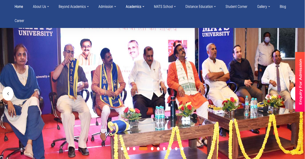 List of Top MBA/PGDM Universities and Colleges in India: My First College